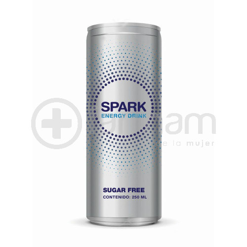 Spark Energy Drink Sugar Free Bebida Energetica Alimento Para ...